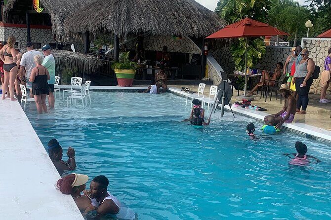 Ricks Café and Seven Mile Beach Negril Private Guided Tour - A Thorough Breakdown of the Tour