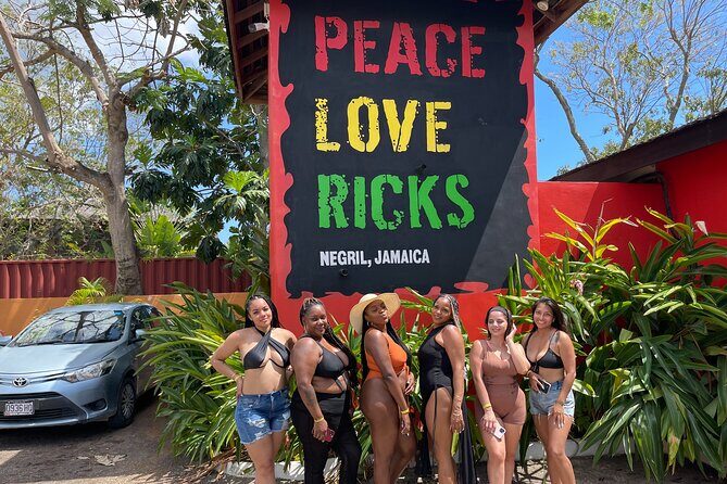 Rick's Cafe, Bamboo Rafting & ATV from Montego Bay - Introduction: What This Tour Offers