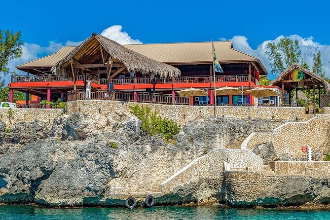 Rick's Cafe, Bamboo Rafting & ATV from Montego Bay - Why This Tour Might Be Perfect for You
