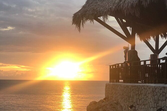 Ricks Cafe from Montego Bay to negril - A Detailed Look at the Tour