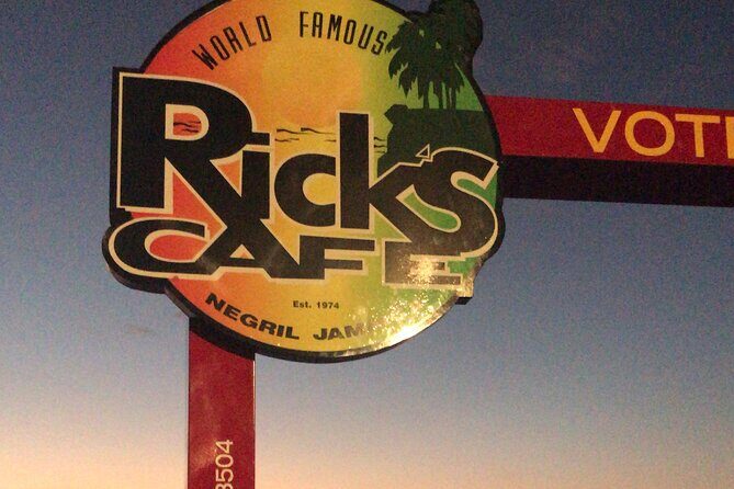 Ricks Cafe from Montego Bay to negril - Final Thoughts