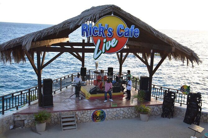 Ricks Cafe Negril and 7 Mile Beach Day Trip - Introduction