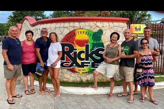 Ricks cafe negril tour - Key Points