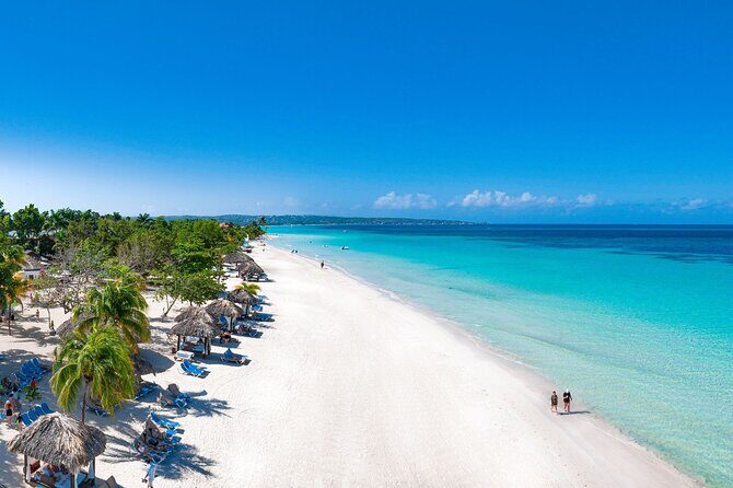 Ricks Cafe & Seven Miles Beach Guided Tour From Montego Bay - Final Thoughts