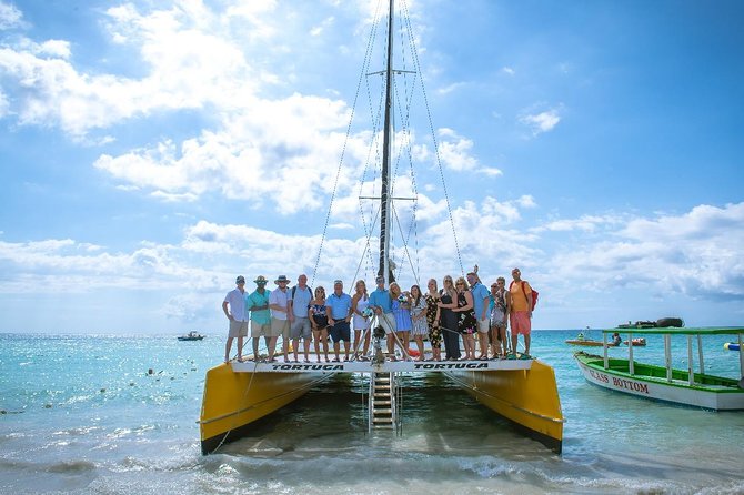 Ricks Cafe Sunset Catamaran & Snorkeling Cruise Negril and Mobay - FAQ