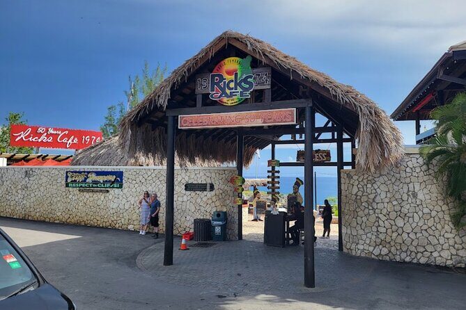 Ricks Cafe Sunset Experience in Negril Jamaica - Key Points