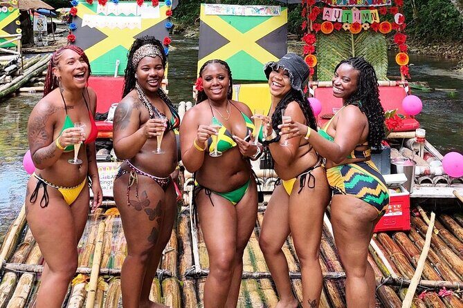 Ricks Cafe Sunset Experience with Bamboo Rafting and Foot Massage - Authenticity and Atmosphere