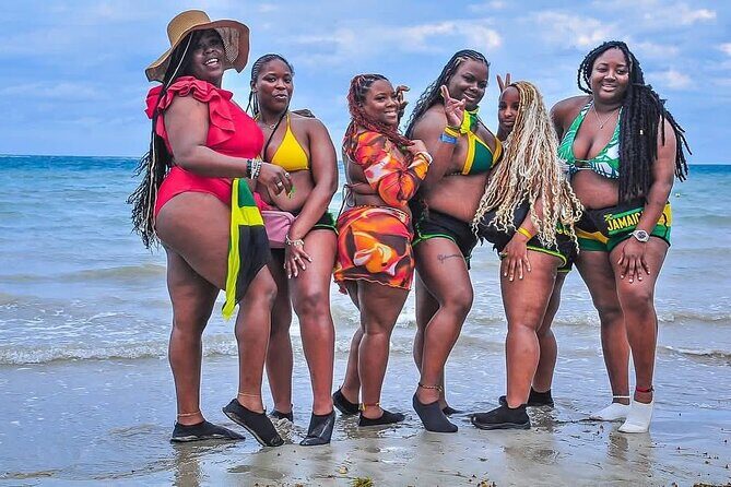 Ricks Cafe with 7 Mile Beach Private Tour from Montego - Detailed Breakdown of the Itinerary