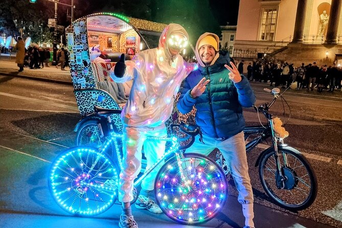 Rickshaw Private Sightseeing City Tour Berlin - Final Thoughts