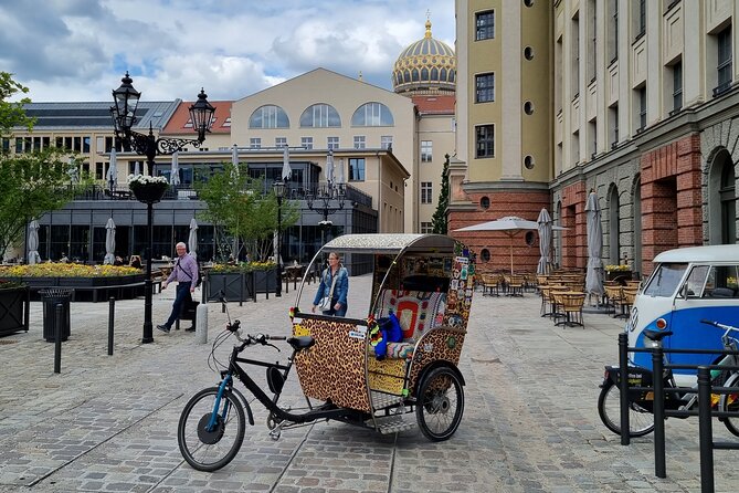 Rickshaw Sightseeing City Tours Berlin - Rikscha Tours - Host Responses and Operational Issues