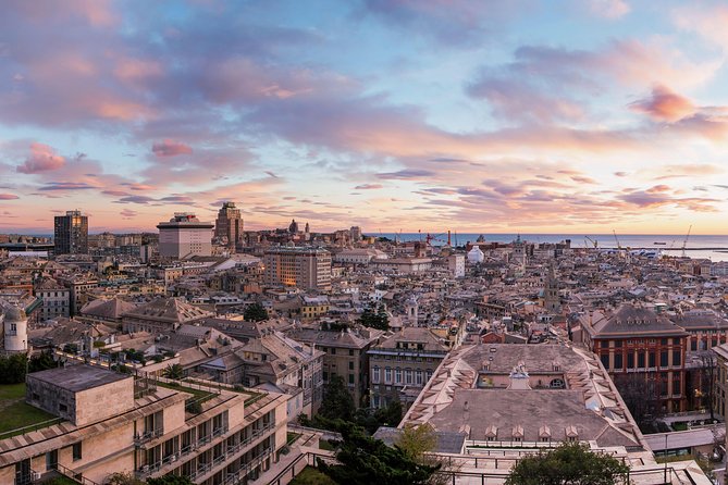Rickshaw Tour in Genova - Tour Experience and Accessibility