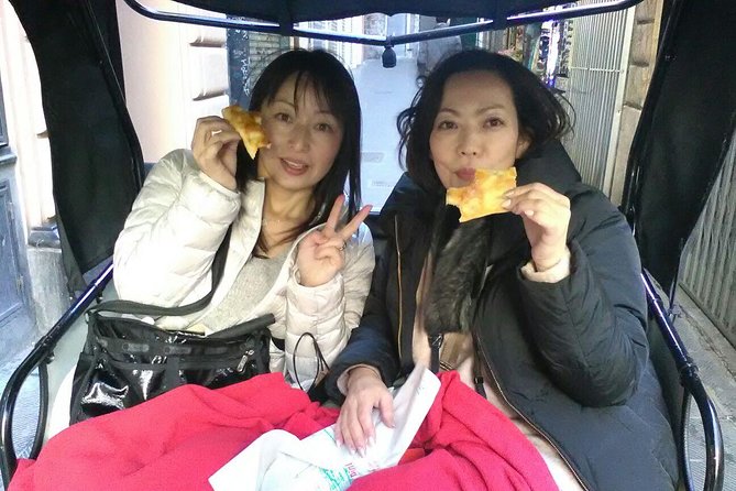 Rickshaw Tour in Genova - Traveler Reviews and Recommendations