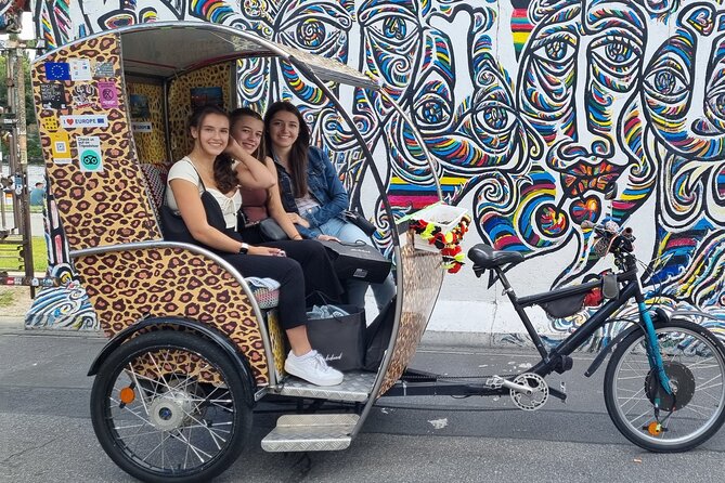 Rickshaw Tours Berlin - Groups of up to 16 People With Several Rickshaws - Accessibility and Additional Information