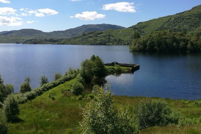 Rickys Gateway to the Highlands Tour - Health and Safety Requirements