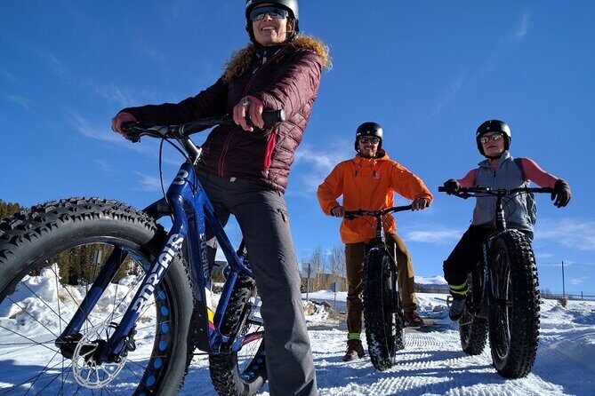Ridden- Breckenridge Fat Bike Guided Bike Tour - Final Thoughts