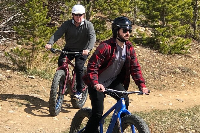 Ridden-Breckenridge Winter Fat Bike Beer & Distillery Tour - Included Experiences and Logistics
