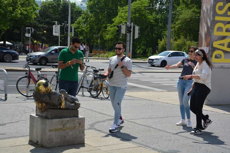 Riddle Tour: Explore the Hidden Gems of Vienna - Detailed Breakdown of the Tour Experience