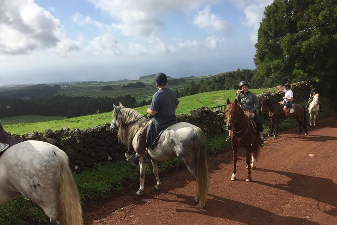 Ride a Volcano - Go to the Gardens in the Woods - The Thrill of Horse Riding