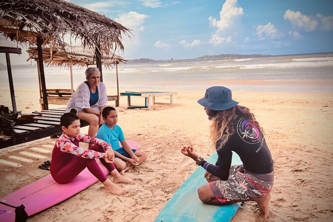 Ride a Wave Surf School Weligama Sri Lanka - The Value of the Pricing