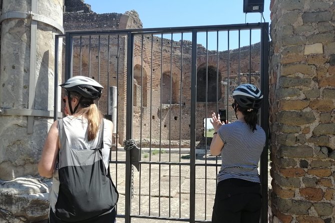 Ride an E-Bike Along the Appian Way From Rome to Castel Gandolfo. - Highlights of the Adventure
