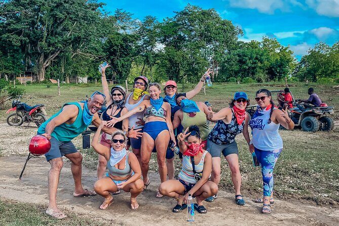 Ride ATVs with Daniele and Yohan from 90 Day - Key Points