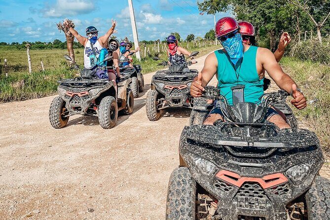 Ride ATVs with Daniele and Yohan from 90 Day - An In-Depth Look at the ATV Tour Experience