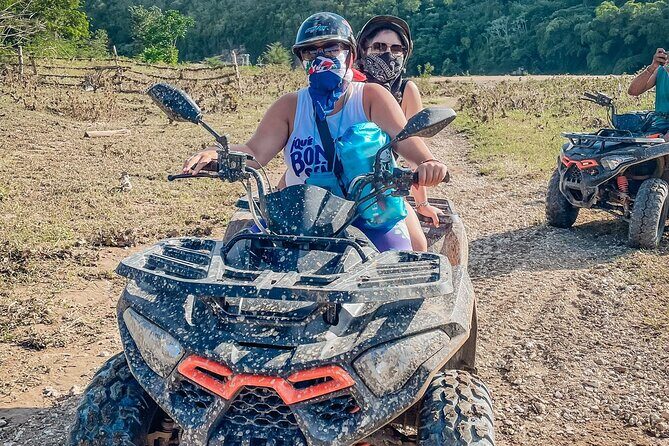 Ride ATVs with Daniele and Yohan from 90 Day - Frequently Asked Questions