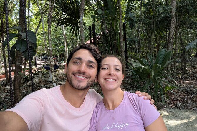 Ride ATVs Zipline and Explore 2 Hidden Cenotes - Who Should Consider This Tour?