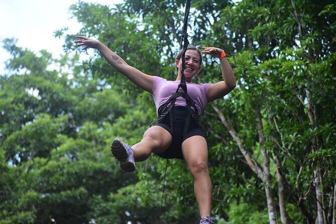 Ride ATVs Zipline and Explore 2 Hidden Cenotes - The Sum Up