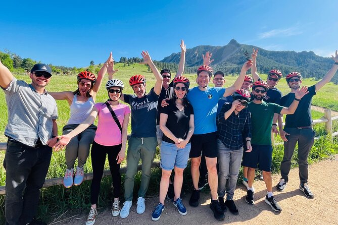 Ride Boulder's Best Guided eBike E-Bike Tour! Electric eBike - Final Thoughts: Who Will Love This Tour?