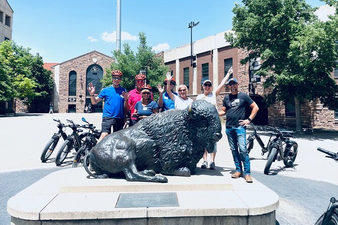 Ride Boulder's Best Guided eBike E-Bike Tour! Electric eBike - Frequently Asked Questions
