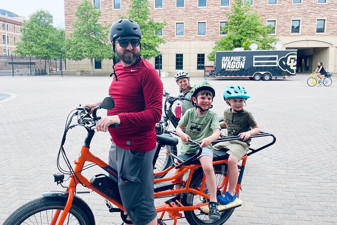 Ride Boulder's Best Guided eBike E-Bike Tour! Electric eBike - Final Words