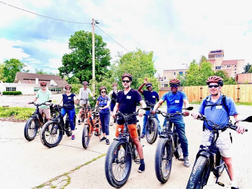 Ride Boulder's Best Guided eBike Tour - The Value of the Experience