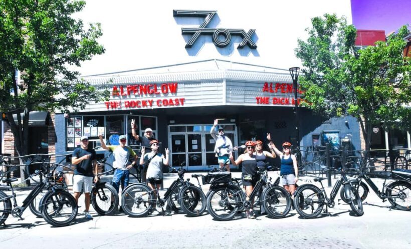 Ride Boulder's Best Guided eBike Tour - FAQs
