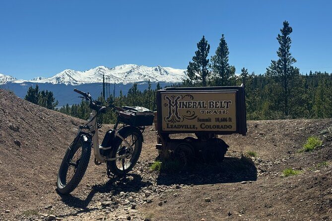 Ride Easy with e-Bike Rentals in Leadville - Exploring Leadville’s Trails and Town