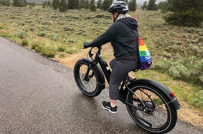 Ride Easy with e-Bike Rentals in Leadville - Value and Pricing
