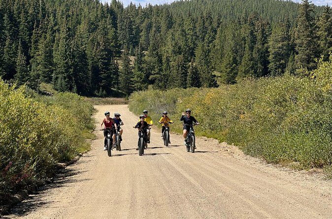 Ride Easy with e-Bike Rentals in Leadville - Who Is This Tour Best For?