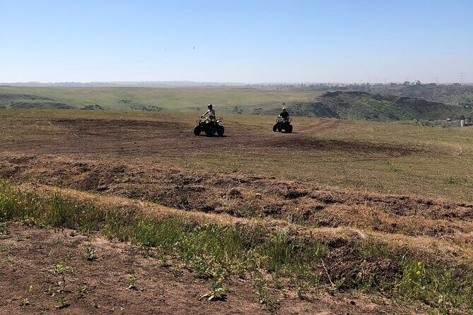 Ride in four-wheelers/,shooting target Paintball - In The Sum Up