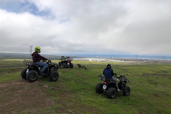 Ride in four-wheelers/,shooting target Paintball - Additional Notes