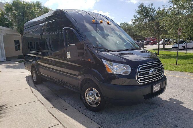 Ride in style from MCO to Disney Area - Who Is This Experience Best For?