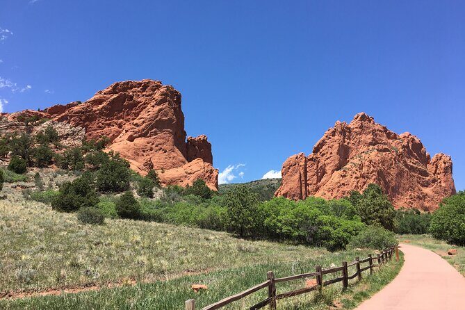 Ride Manitou Springs & Garden of the Gods Best Guided eBike Tour! - An In-Depth Look at the Tour Experience