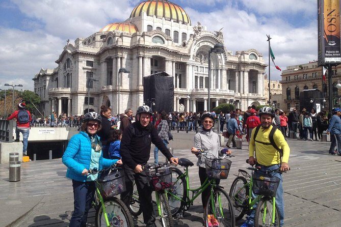 Ride Mexico City Historic Center, highlights w/ taco stop - Final Thoughts