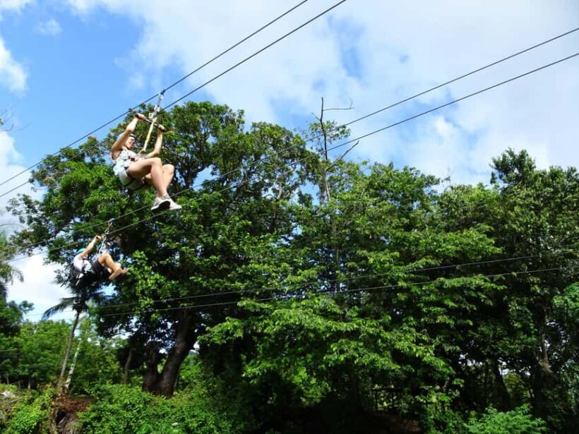 Ride N Zip Adventure in Puerto Plata - Authentic Reviews Speak Volumes