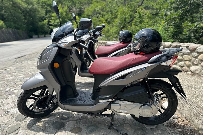 Ride On The Rocks Meteora | Scooter and E-bike Rentals - Meeting and Pickup Information