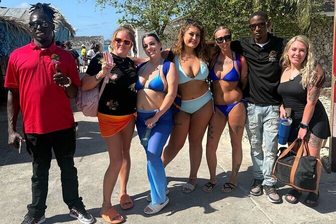 Ride Paradise Live Adventure and ATV Tours at Nassau Bahamas - Practical Tips for Your Tour