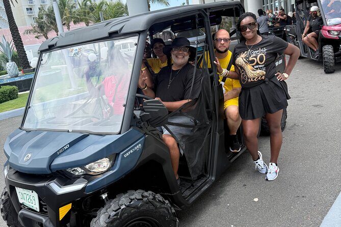 Ride Paradise Live Adventure and ATV Tours at Nassau Bahamas - Who Should Consider This Tour?