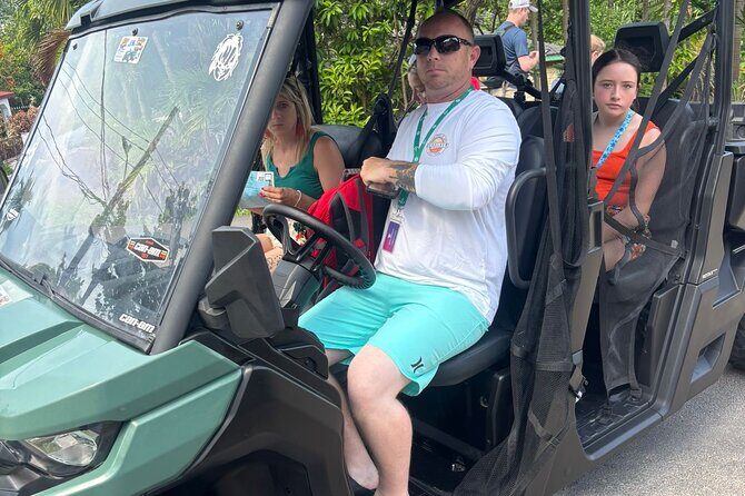 Ride Paradise Live Adventure and ATV Tours at Nassau Bahamas - FAQs