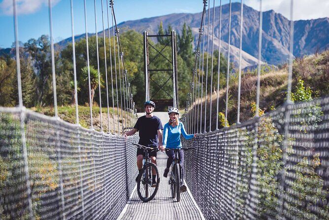 Ride Queenstowns Stunning Trails on a Mountain Bike - Key Points