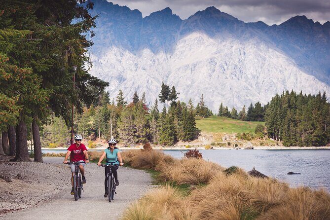 Ride Queenstowns Stunning Trails on a Mountain Bike - FAQ