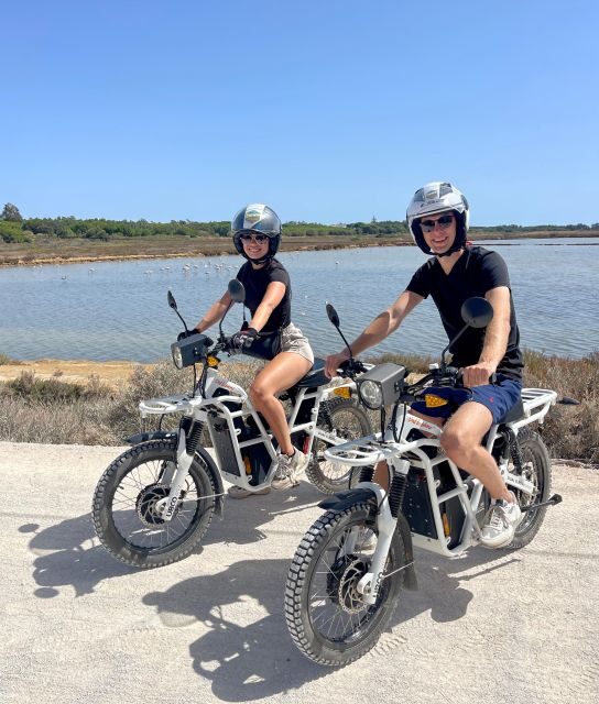 Ride the Day Away: Easy & Affordable E Motor Bike Rentals - What to Expect From the Experience